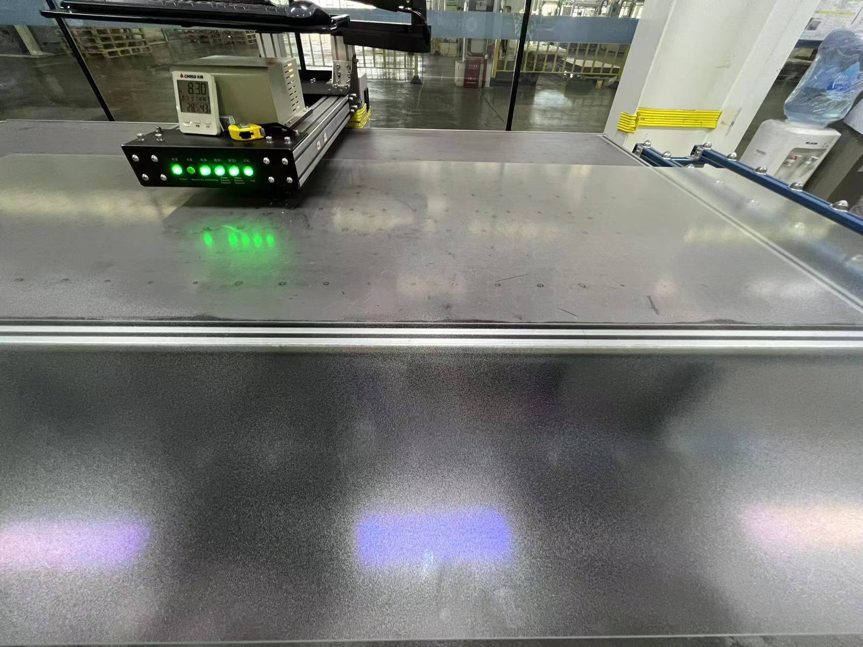 China Single-layer and double-layer photovoltaic glass anti-reflection ...