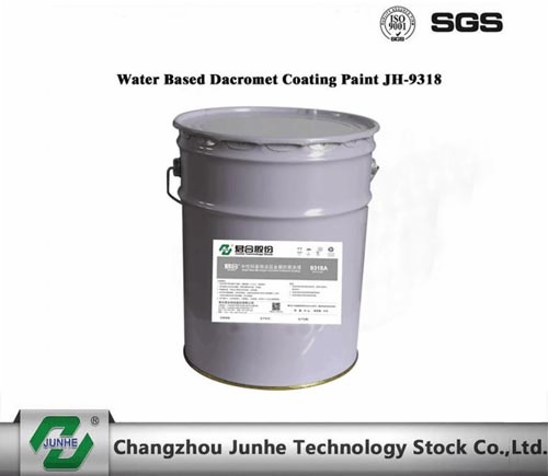 China Water-base Microlayer Corrosion Protection Coating (chrome free ...